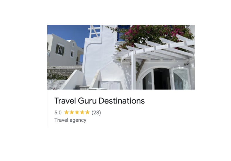 Travel Guru Destinations – Travel Planning